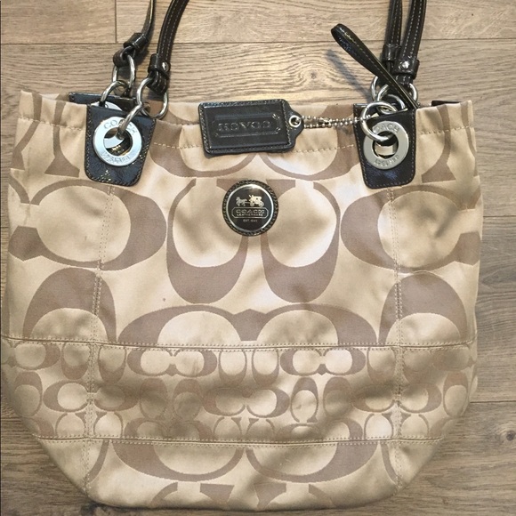 Coach | Bags | Authentic Coach Purse From Coach Outlet | Poshmark